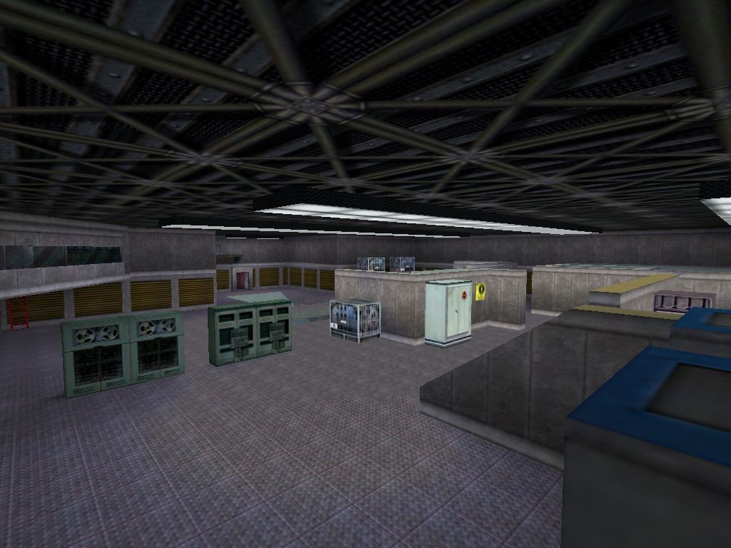 cs_aurora Mod for Counter-Strike 1.6 | CS1.6 Mods