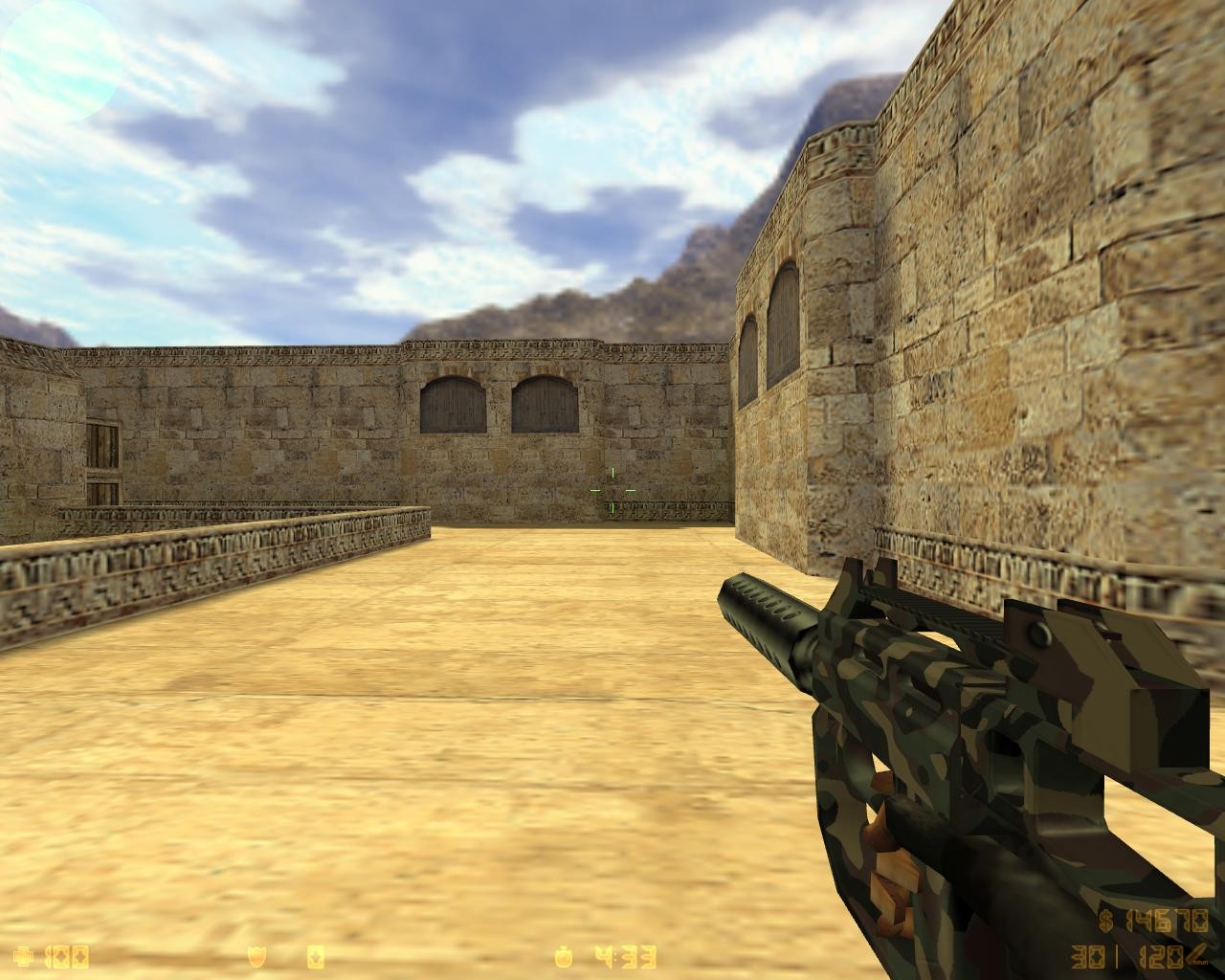 Hybrid TMP Mod for Counter-Strike 1.6 | CS1.6 Mods