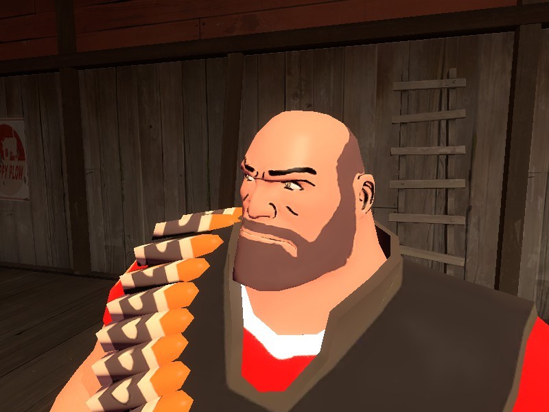 Anime Character's skin Pack Mod for Team Fortress 2 | TF2 Mods