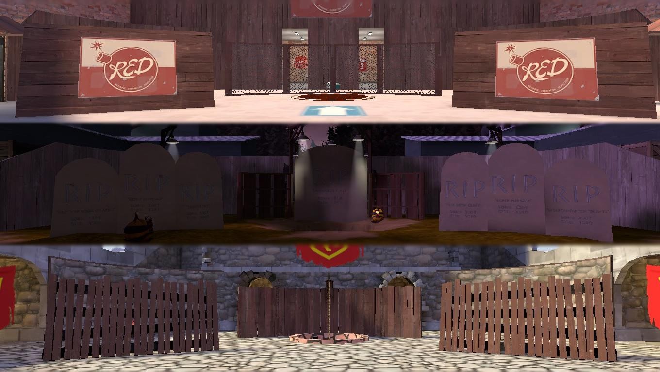 The Pipe Dream Pack [Team Fortress 2] [Mods]