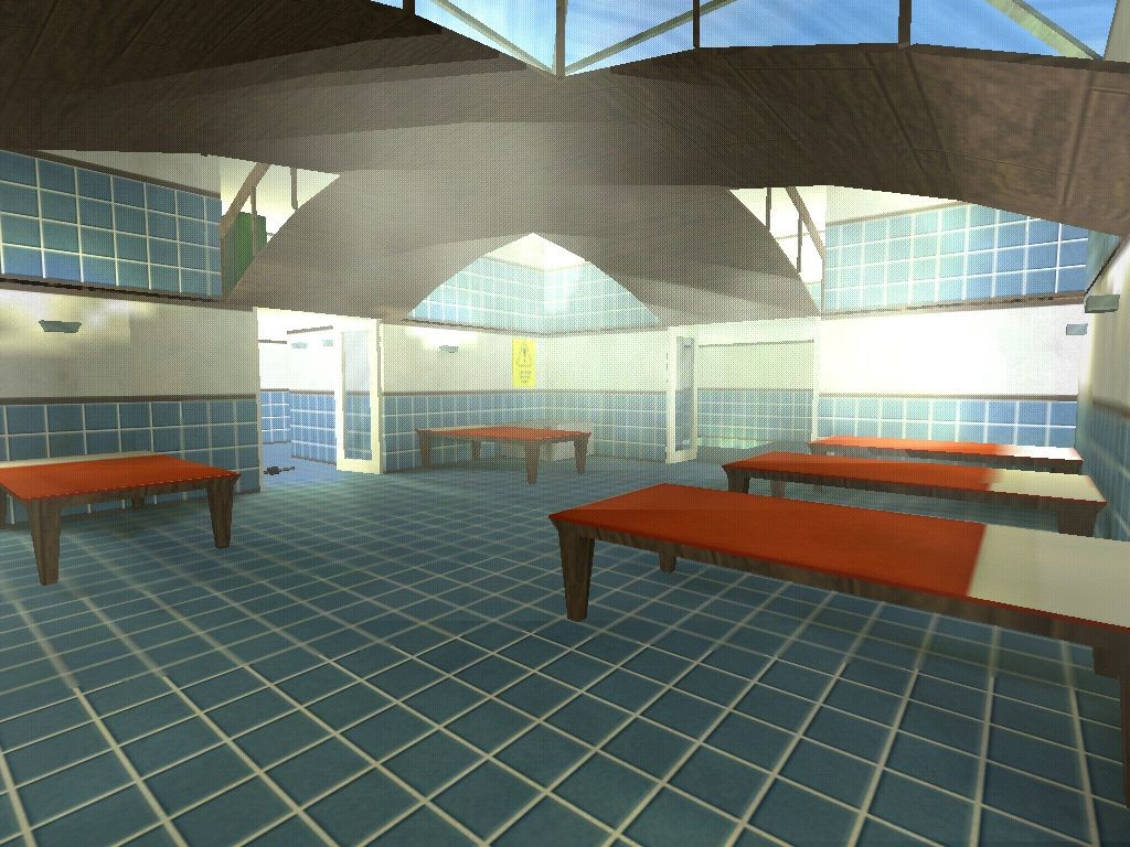 fy_sauna [Counter-Strike 1.6] [Mods]