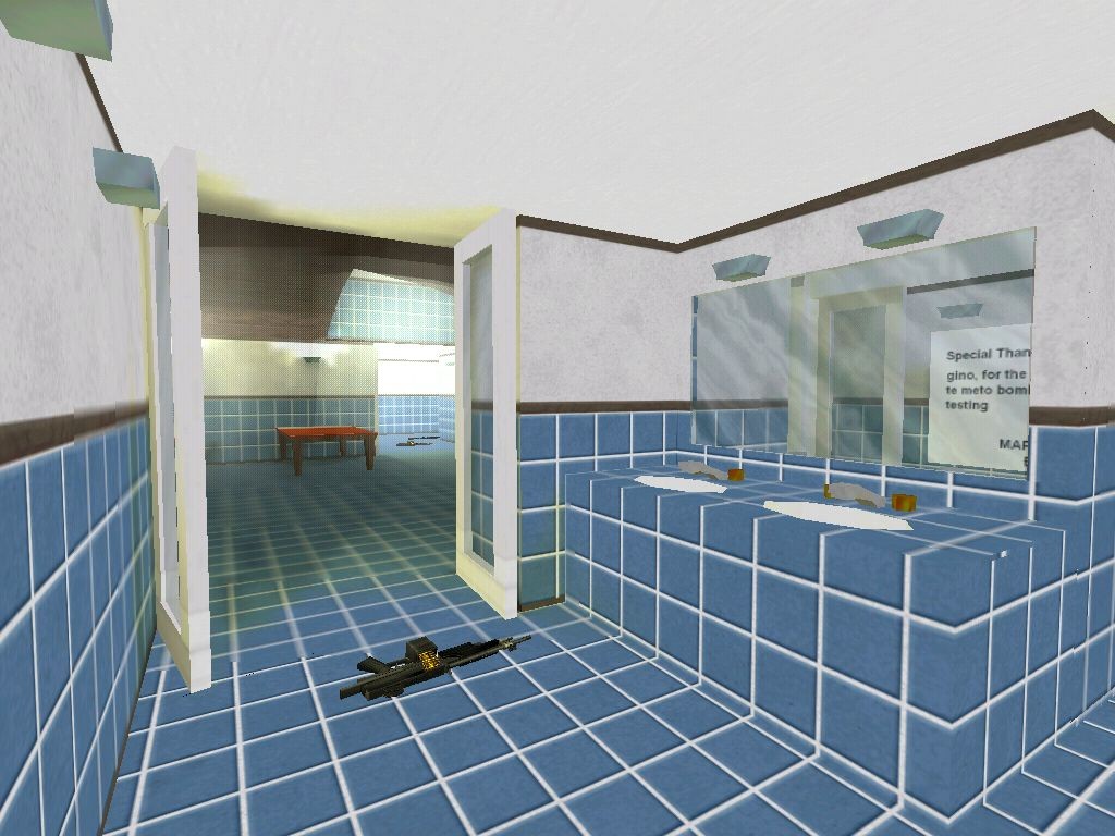 fy_sauna [Counter-Strike 1.6] [Mods]