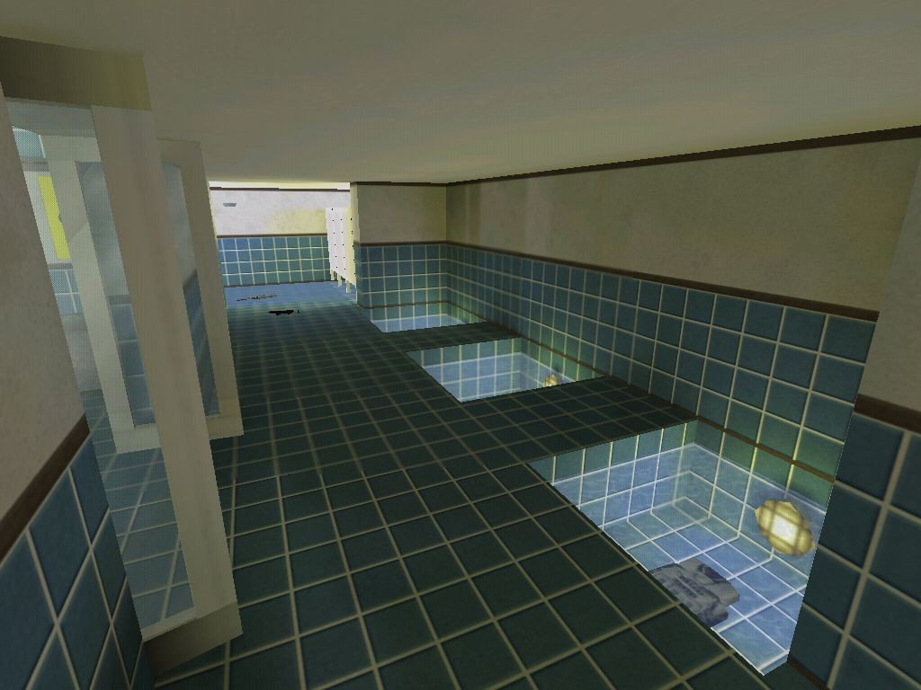 fy_sauna [Counter-Strike 1.6] [Mods]