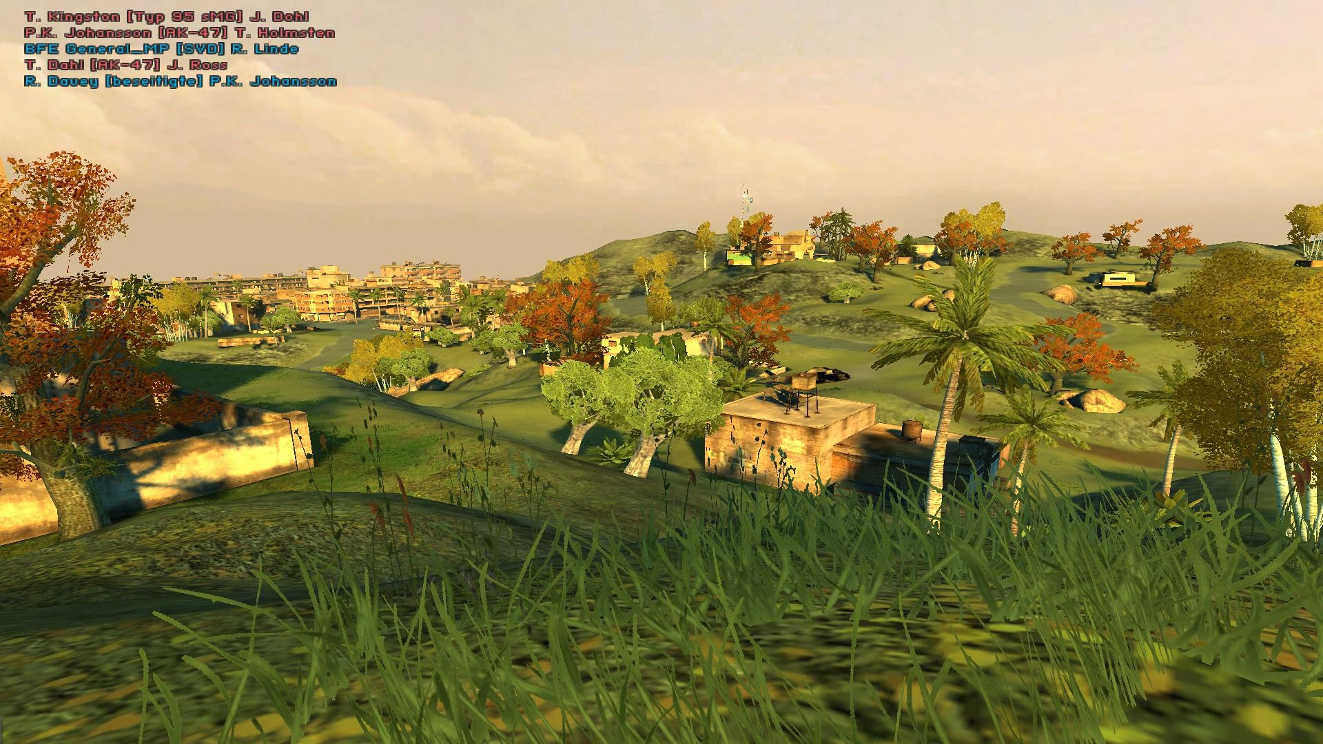 The_Way_up_TDM2 Mod for Battlefield 2 | BF2 Mods