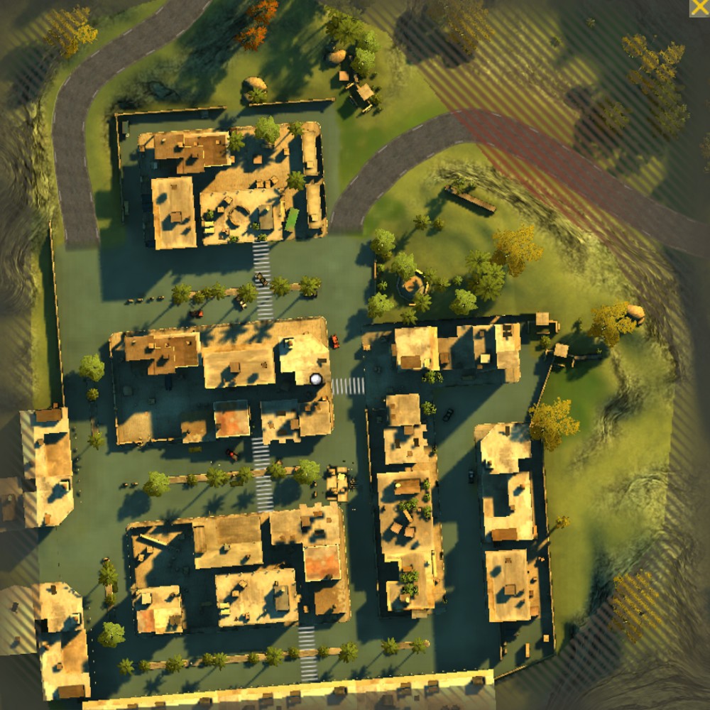 The_Way_up_TDM2 Mod for Battlefield 2 | BF2 Mods