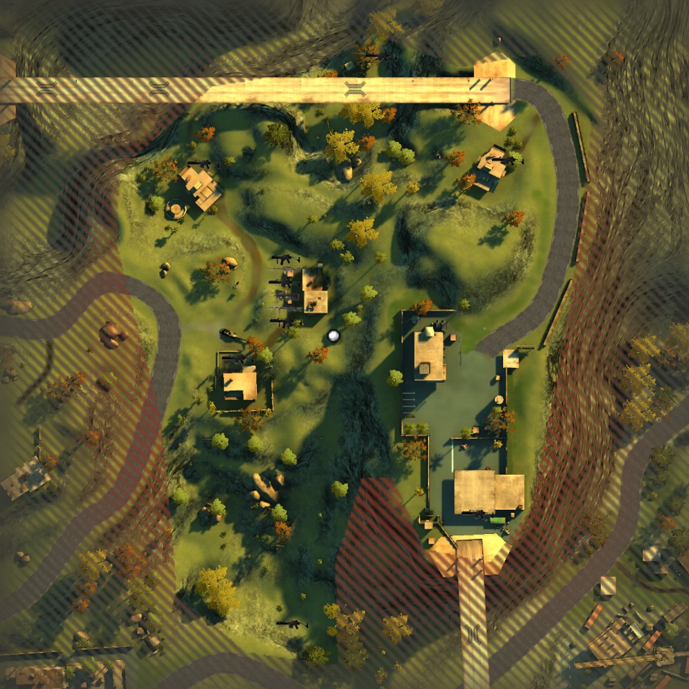 The_Way_up_TDM2 [Battlefield 2] [Mods]