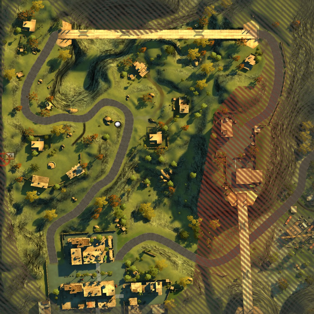 The_Way_up_TDM2 Mod for Battlefield 2 | BF2 Mods