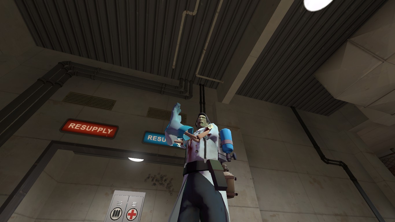 Sfm Playermodels Mod for Team Fortress 2 | TF2 Mods