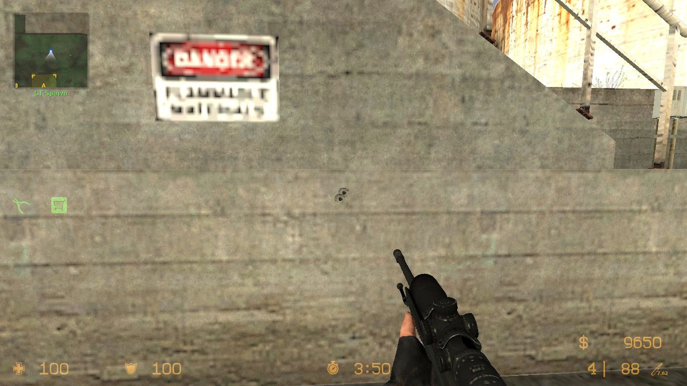 CS:GO Scout original Mod for Counter-Strike: Source | CS:S Mods