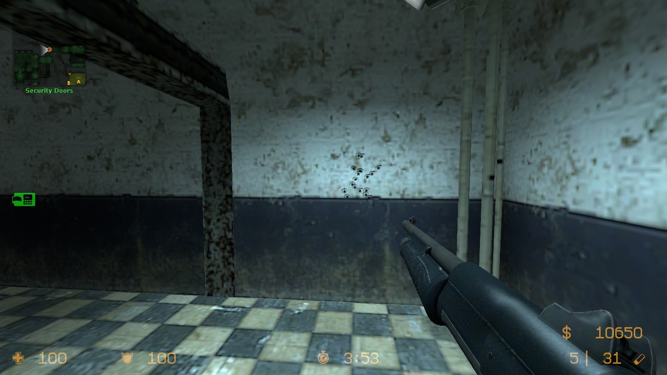 CS:GO Nova Shotgun For CSS Mod for Counter-Strike: Source | CS:S Mods