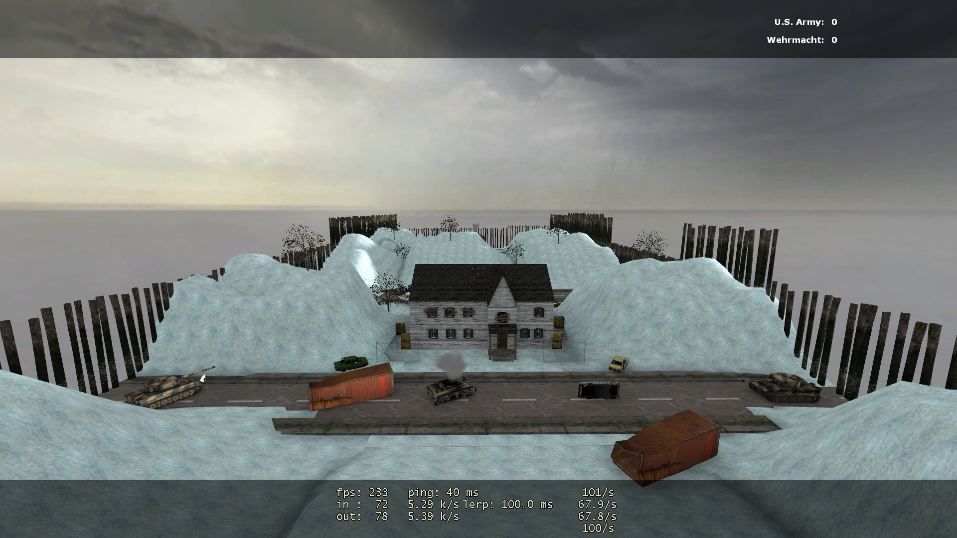 dod_snow_day_for_war_fixed Mod for Day of Defeat: Source | DoD:S Mods