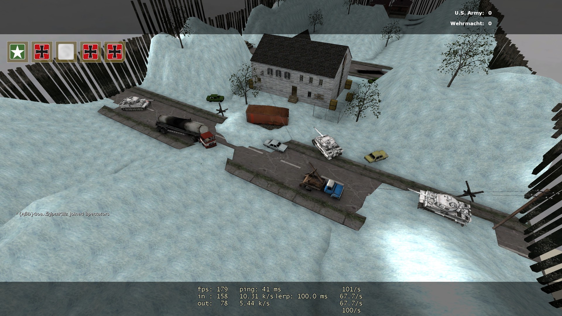 dod_snow_day_for_war_fixed Mod for Day of Defeat: Source | DoD:S Mods