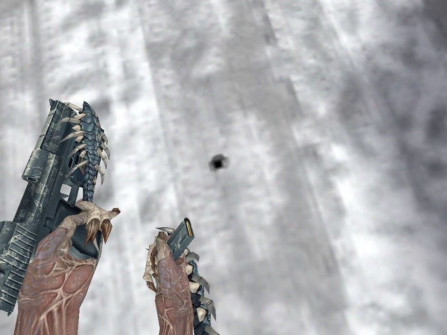 kot23rus's Desert Scorpion On Nexon's Animation Mod for Counter-Strike ...