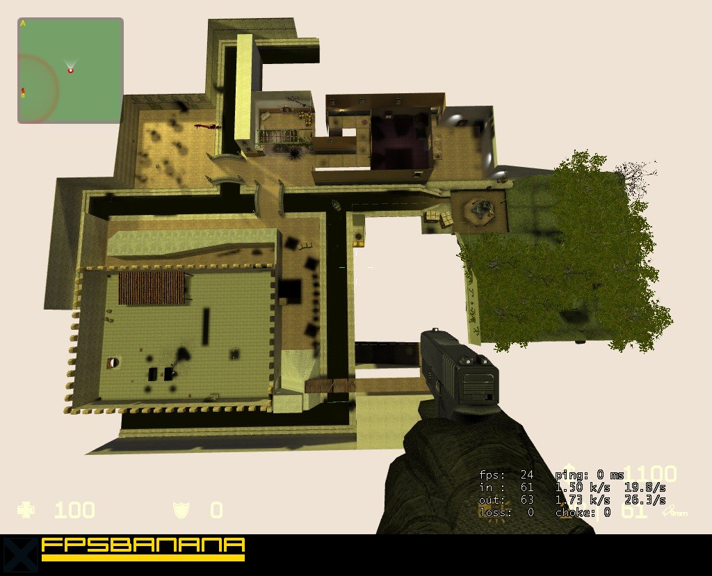 de_venice Mod for Counter-Strike: Source | CS:S Mods