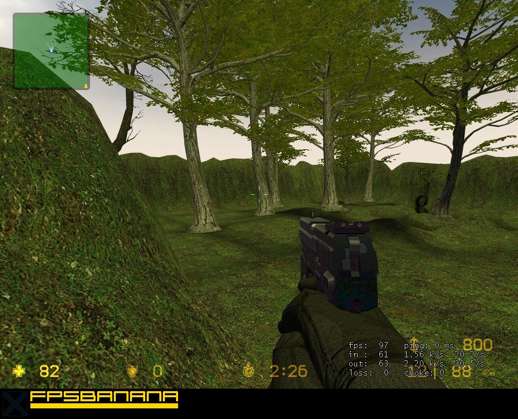 de_venice Mod for Counter-Strike: Source | CS:S Mods