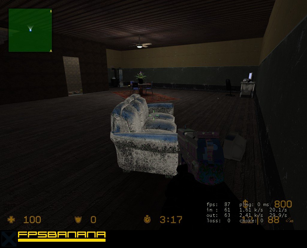 de_venice Mod for Counter-Strike: Source | CS:S Mods