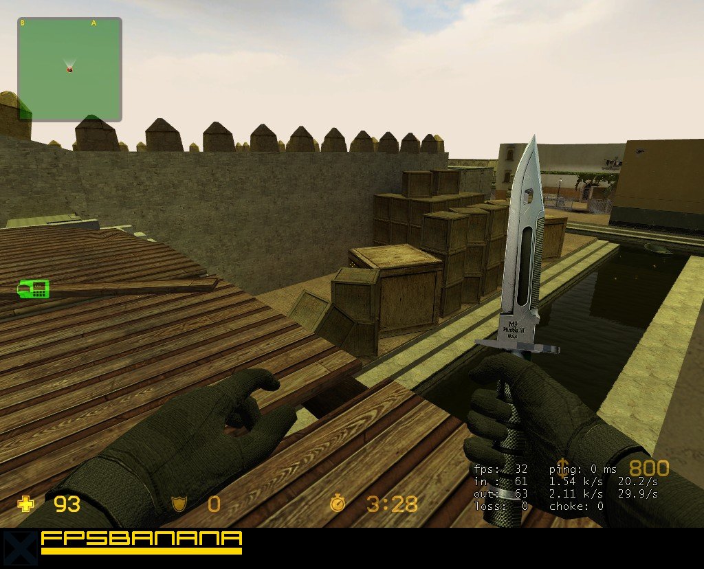 de_venice Mod for Counter-Strike: Source | CS:S Mods