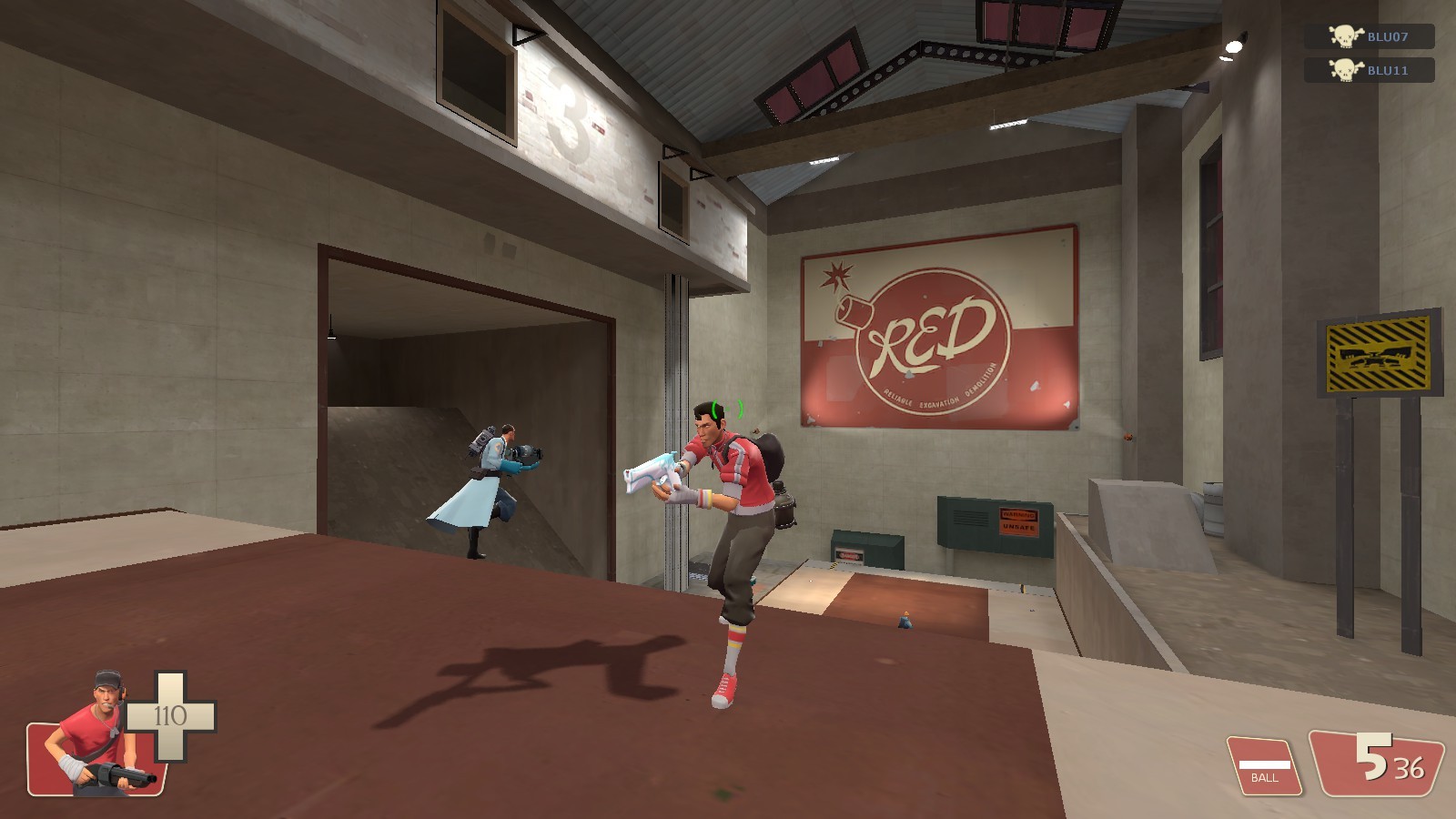 Backlace Mod for Team Fortress 2 | TF2 Mods