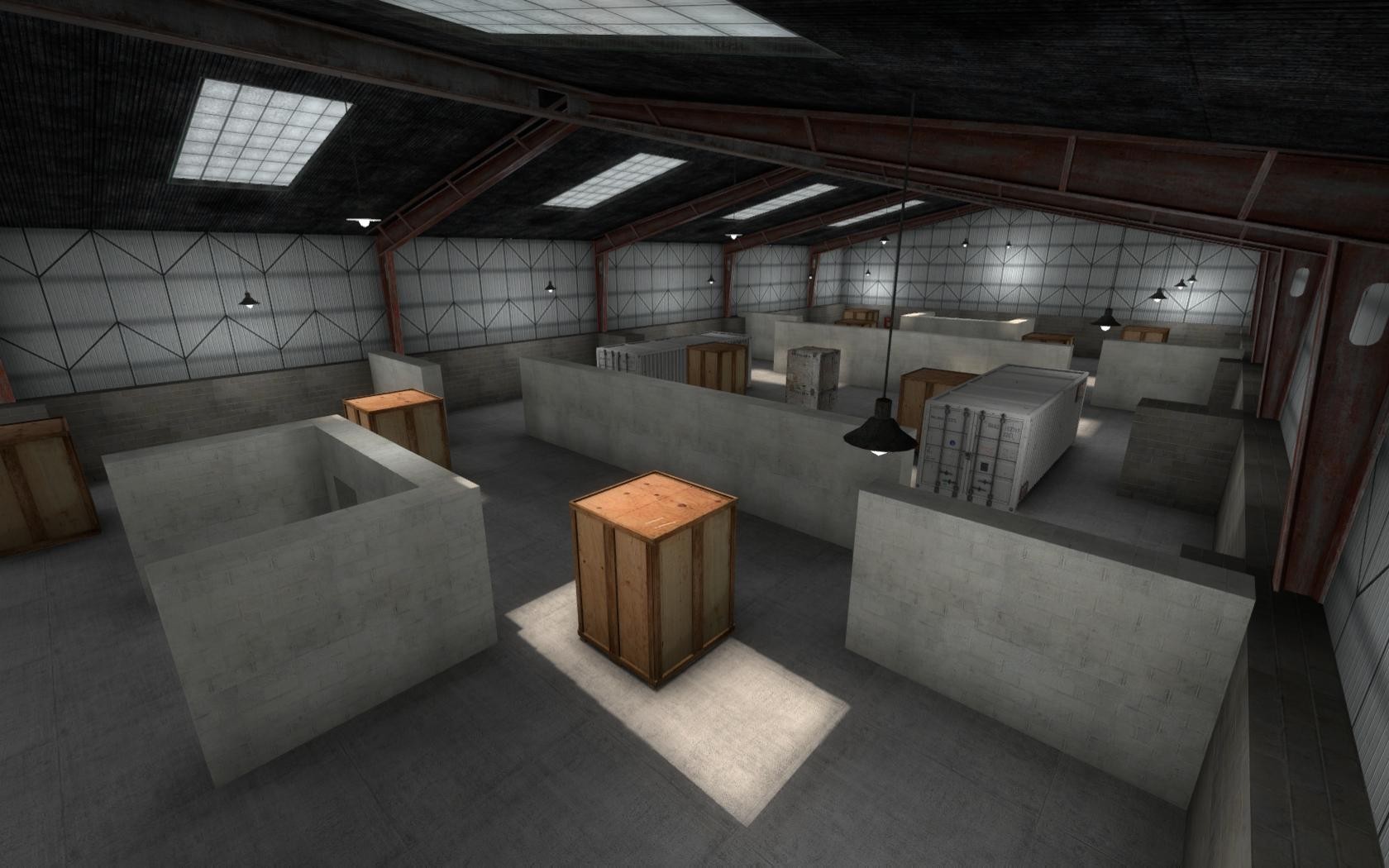 aim_rush Mod for Counter-Strike: Global Offensive | CS:GO Mods