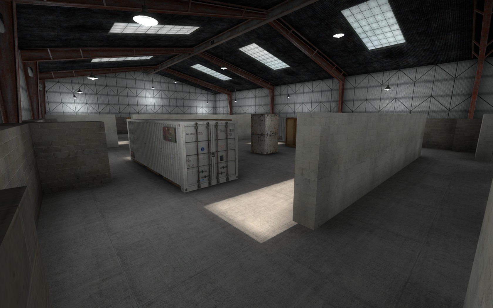 aim_rush Mod for Counter-Strike: Global Offensive | CS:GO Mods