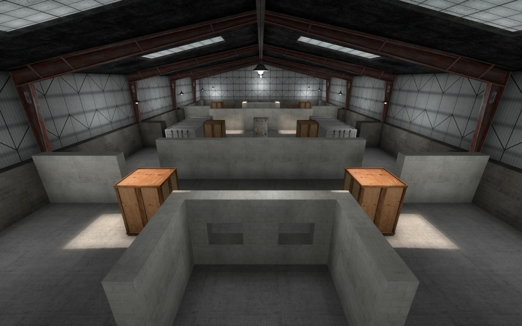 aim_rush Mod for Counter-Strike: Global Offensive | CS:GO Mods