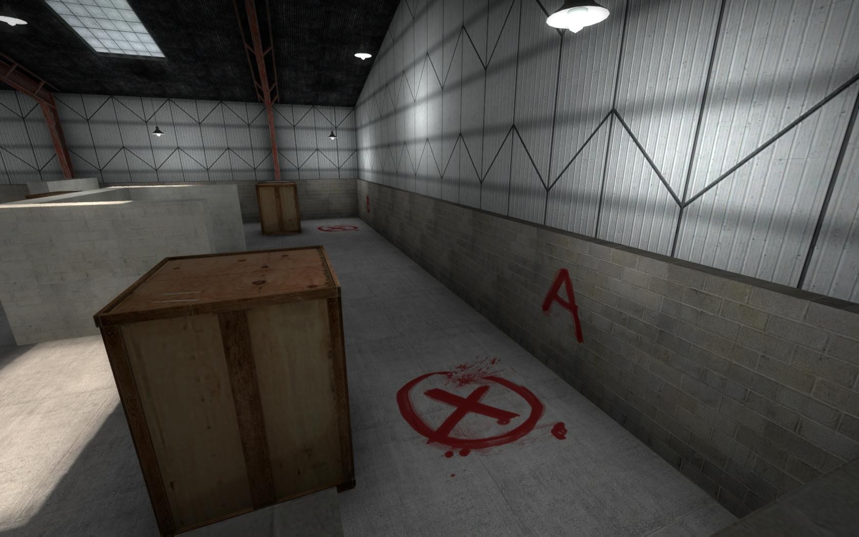 aim_rush Mod for Counter-Strike: Global Offensive | CS:GO Mods