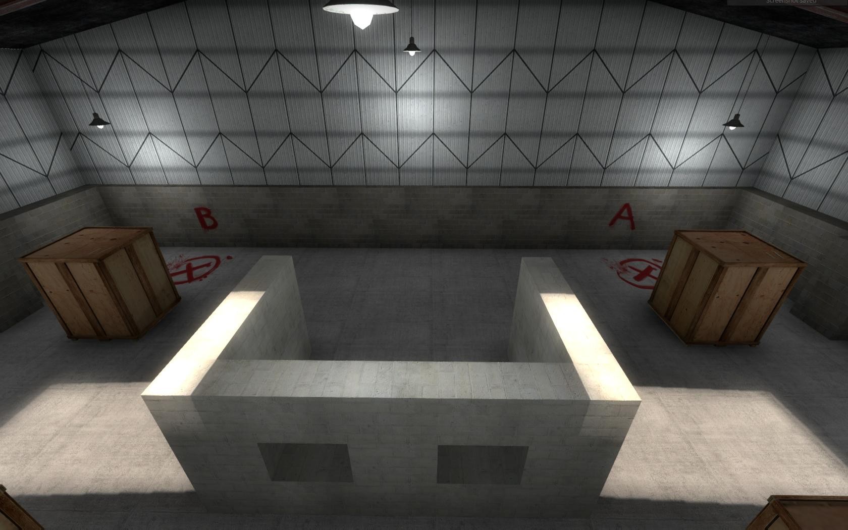 aim_rush Mod for Counter-Strike: Global Offensive | CS:GO Mods