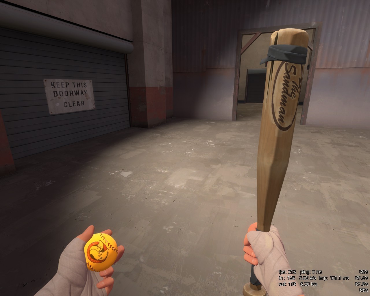 Tails Baseball Mod for Team Fortress 2 | TF2 Mods