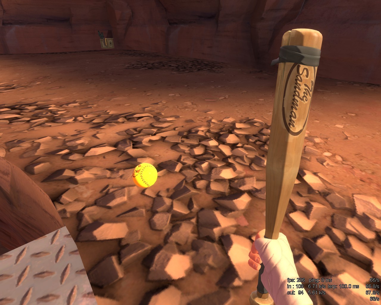 Tails Baseball Mod for Team Fortress 2 | TF2 Mods