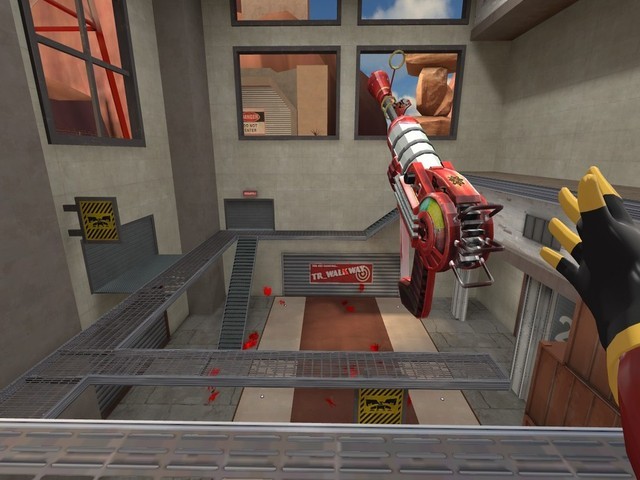 Call Of Duty Ray-gun for Manmelter! Mod for Team Fortress 2 | TF2 Mods