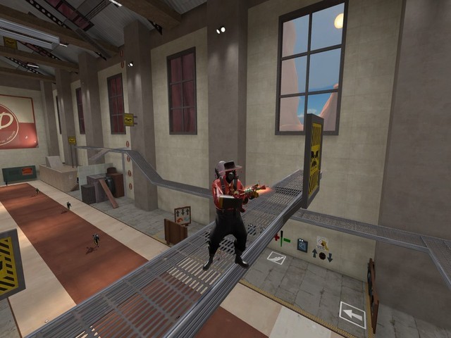 Call Of Duty Ray-gun for Manmelter! Mod for Team Fortress 2 | TF2 Mods