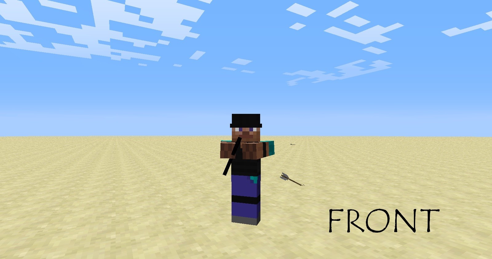 Tactical Steve Mod for Minecraft: Java Edition | MC Mods