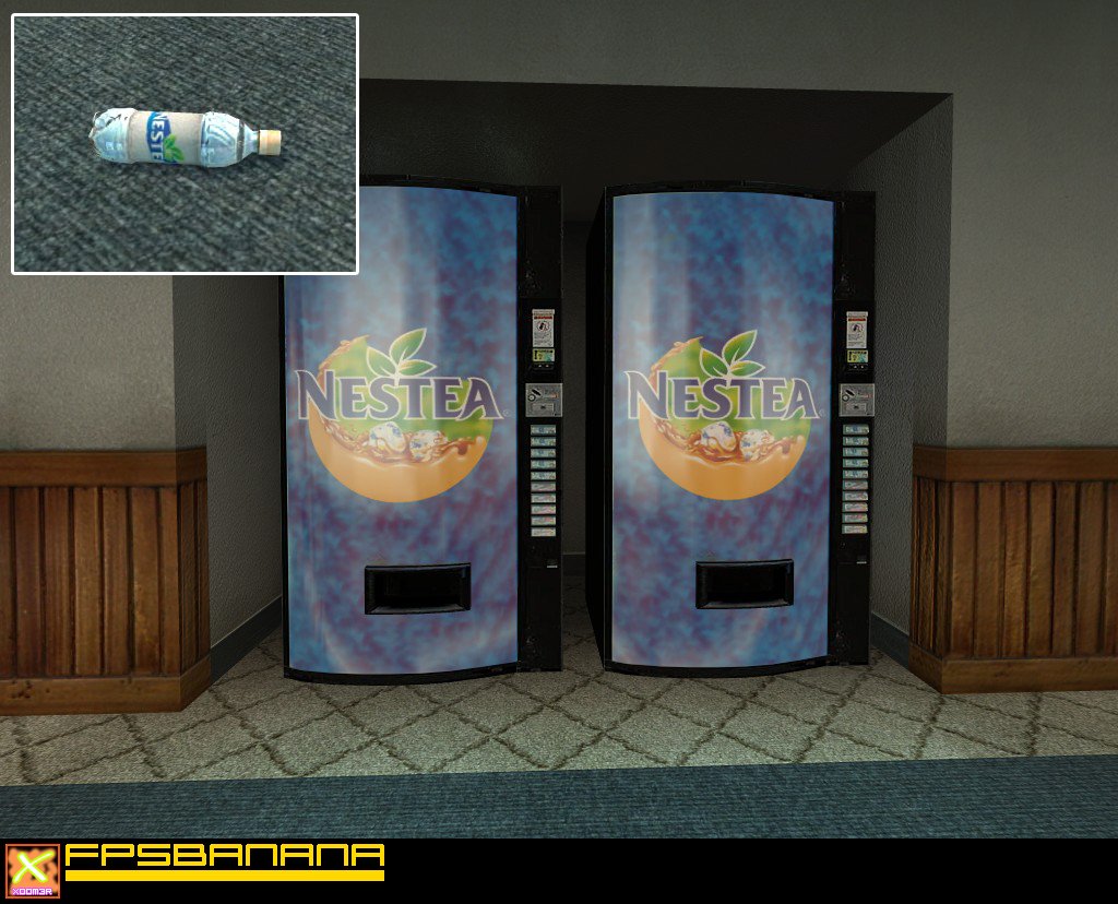 cs_office vending machine repl [Counter-Strike: Source] [Mods]