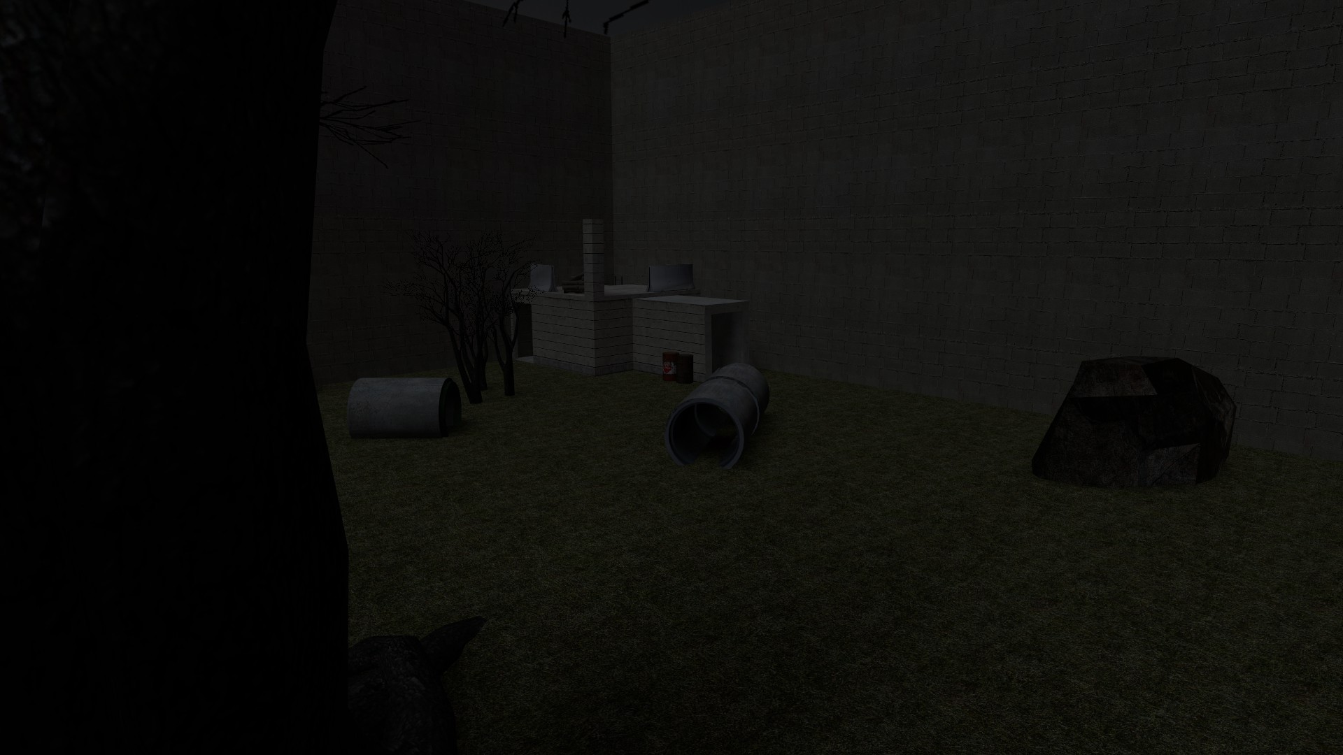 ttt_Nightyard Mod for Garry's Mod | GMod Mods