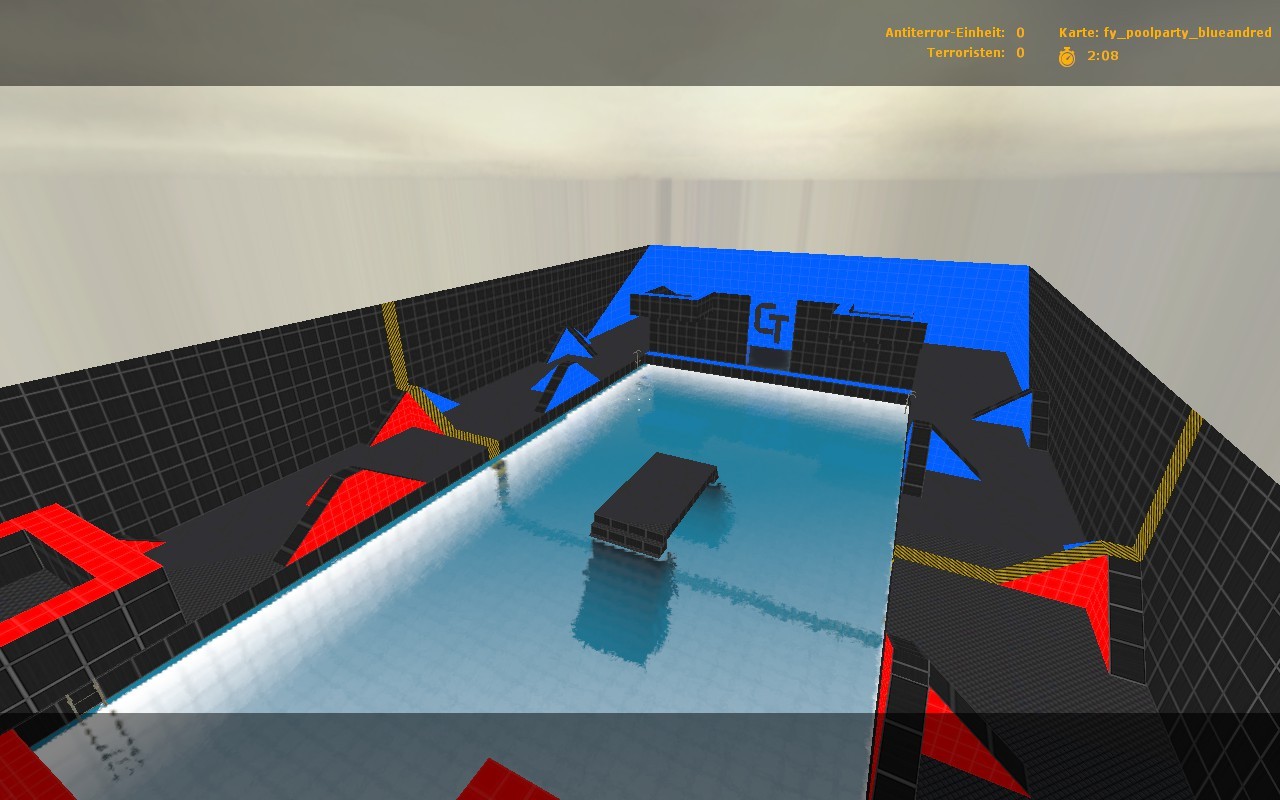 fy_poolparty_blueandred [Counter-Strike: Source] [Mods]