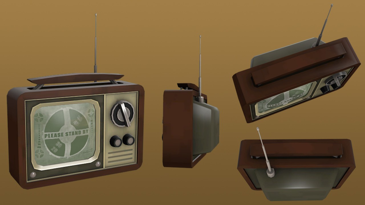 The Intermission Mod for Team Fortress 2 | TF2 Mods