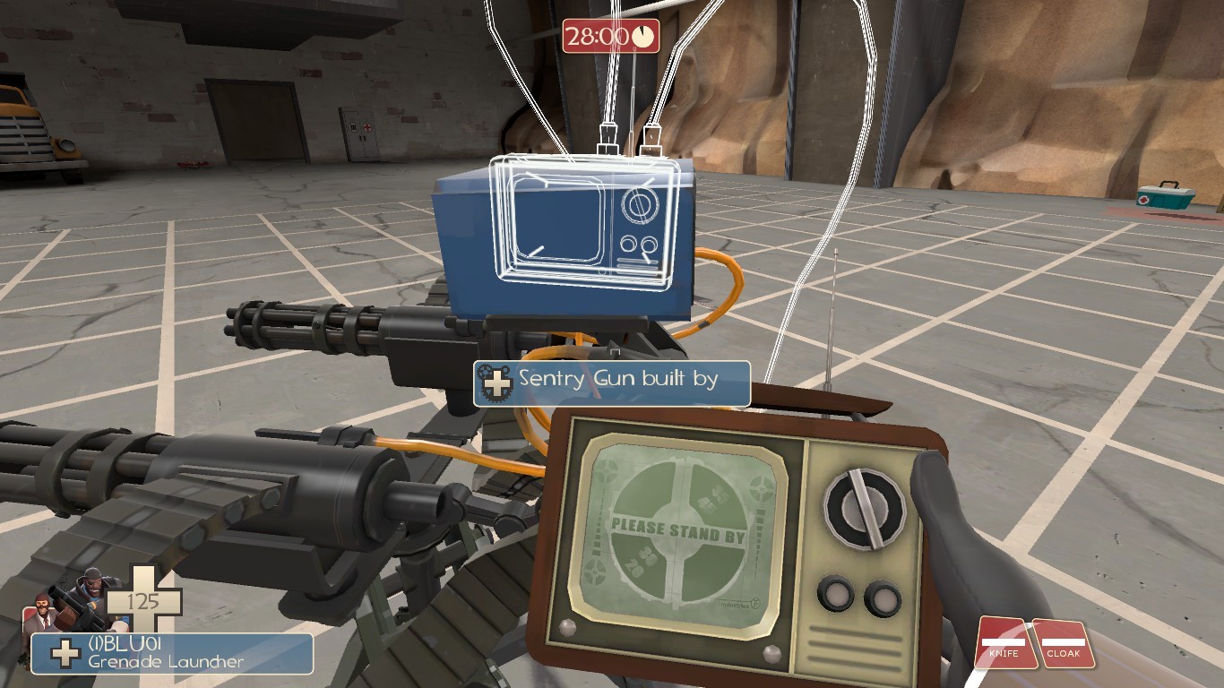 The Intermission Mod for Team Fortress 2 | TF2 Mods