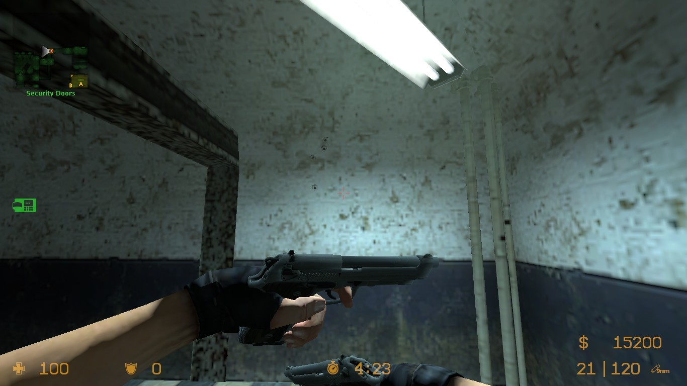 CS:GO Dual Elites Mod for Counter-Strike: Source | CS:S Mods