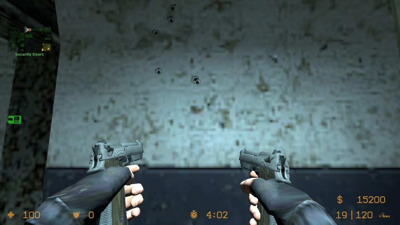 CS:GO Dual Elites Mod for Counter-Strike: Source | CS:S Mods