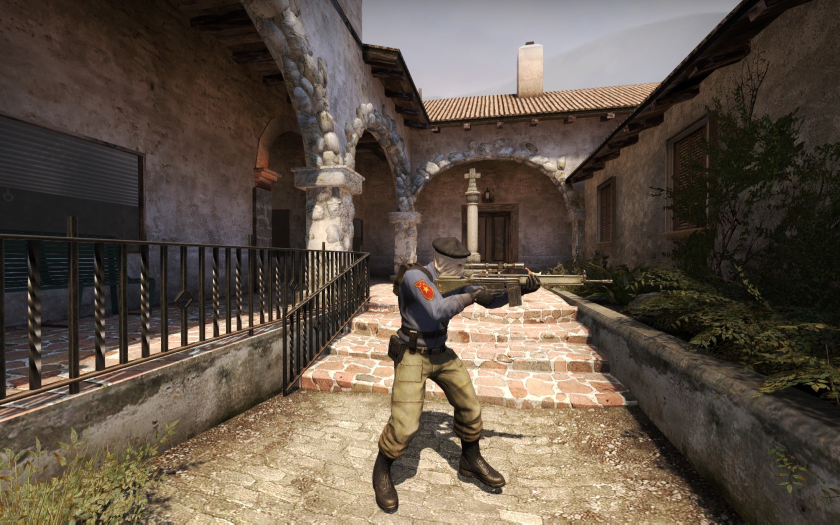 G3SG/1 [Counter-Strike: Global Offensive] [Mods]