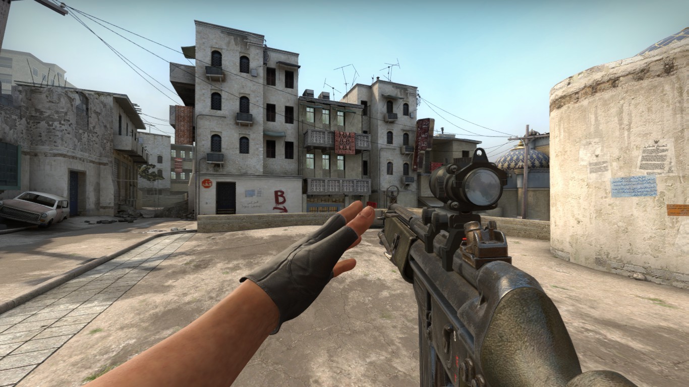 CSGO Pac G3SG1 On Kopter's Animation Mod for Counter-Strike: Global ...