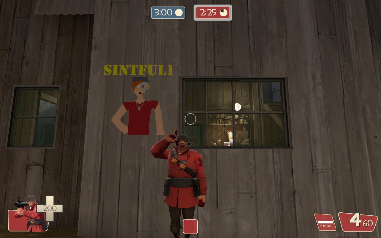 Painiscupcake Mod for Team Fortress 2 | TF2 Mods
