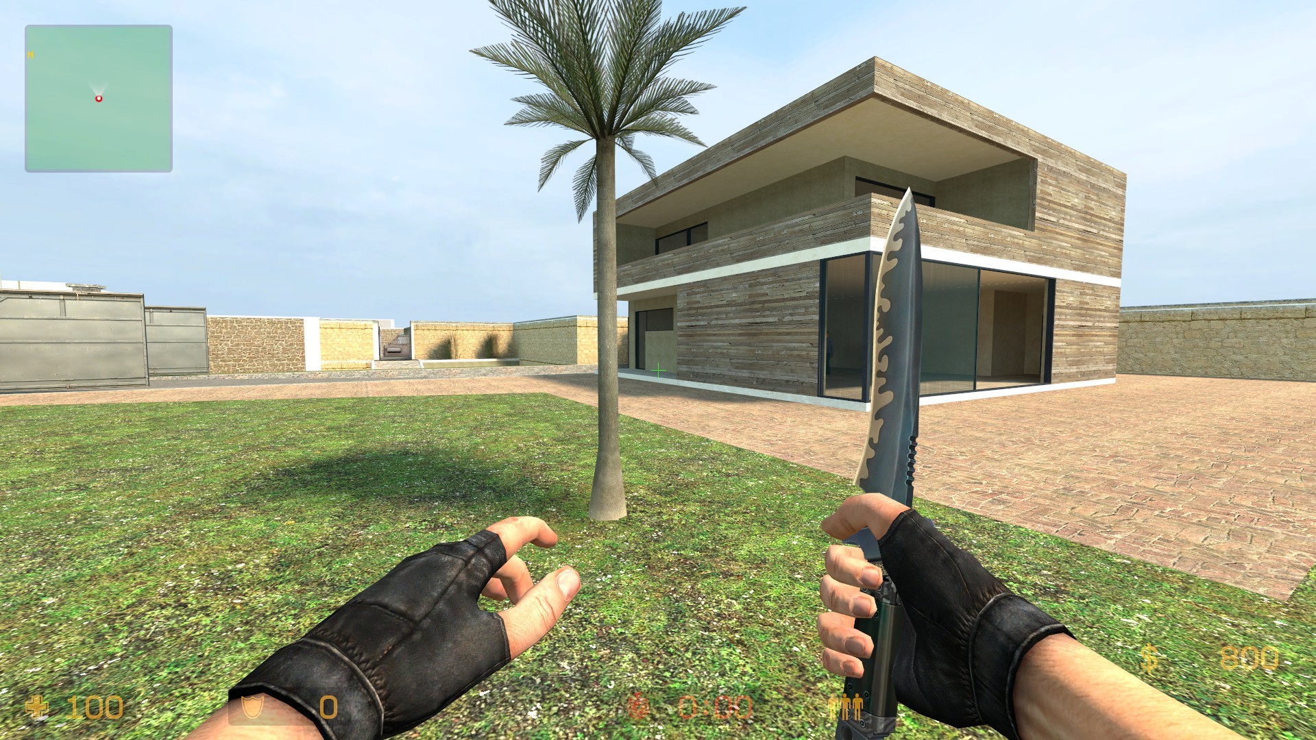 cs_comtemporain_alpha [Counter-Strike: Source] [Mods]