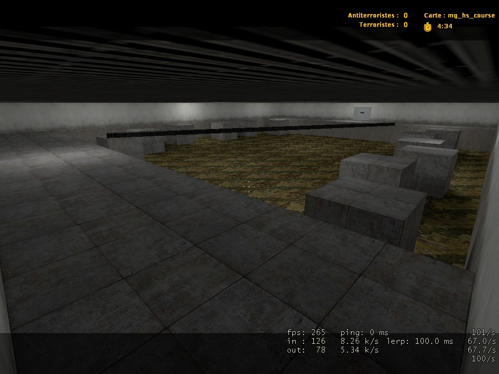 mg_hs_course Mod for Counter-Strike: Source | CS:S Mods
