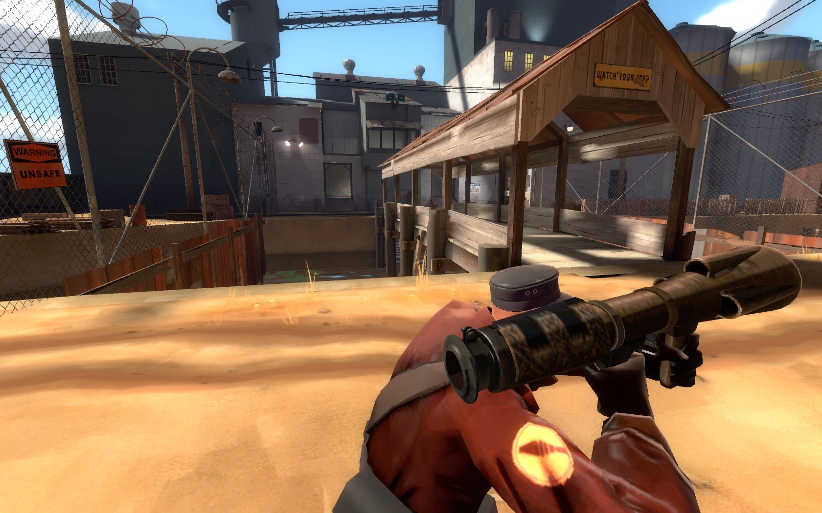 Quake 1 rocket :3 Mod for Team Fortress 2 | TF2 Mods