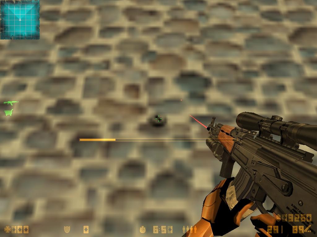 half life hands Mod for Counter-Strike 1.6 | CS1.6 Mods