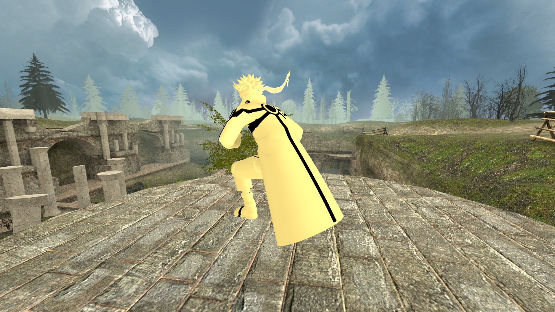Naruto Bijuu Mod for Counter-Strike: Source | CS:S Mods