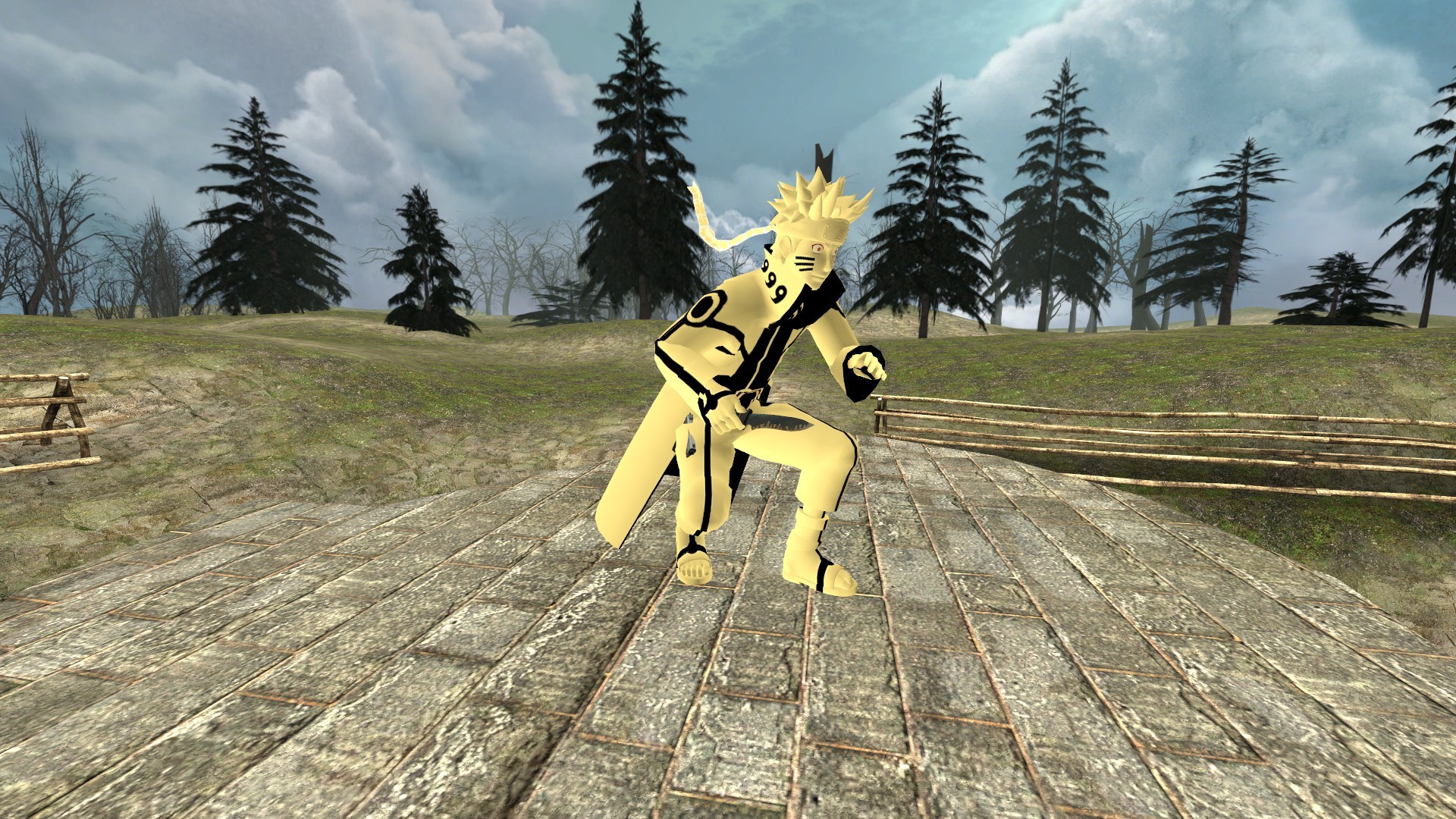 Naruto Bijuu Mod for Counter-Strike: Source | CS:S Mods
