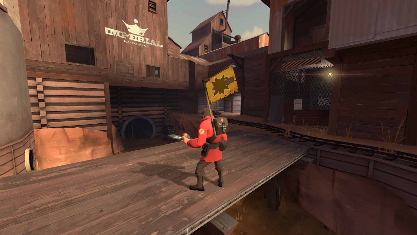 Permanent Banners v3 Mod for Team Fortress 2 | TF2 Mods