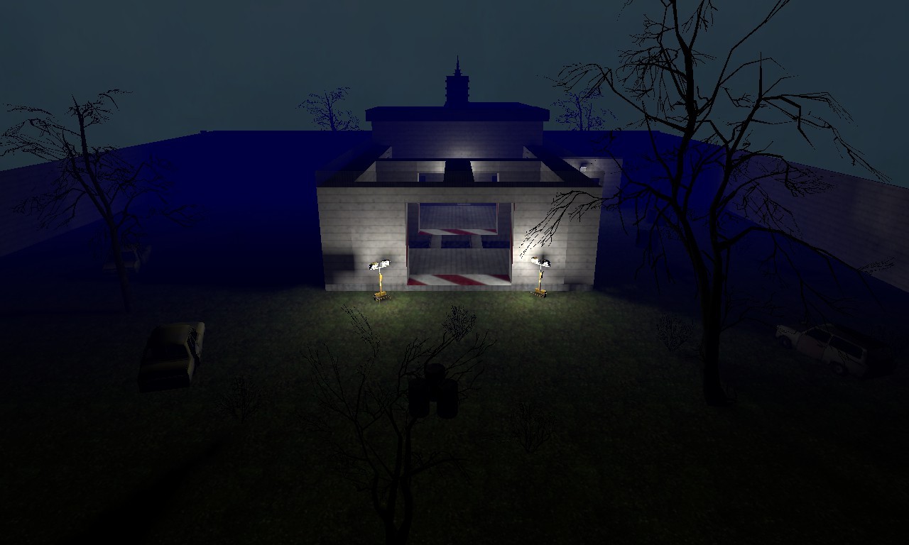 zs_concretefortress Mod for Garry's Mod | GMod Mods